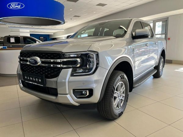 Used Ford Ranger 2.0D XLT 4X4 Double Cab Auto for sale in North West ...
