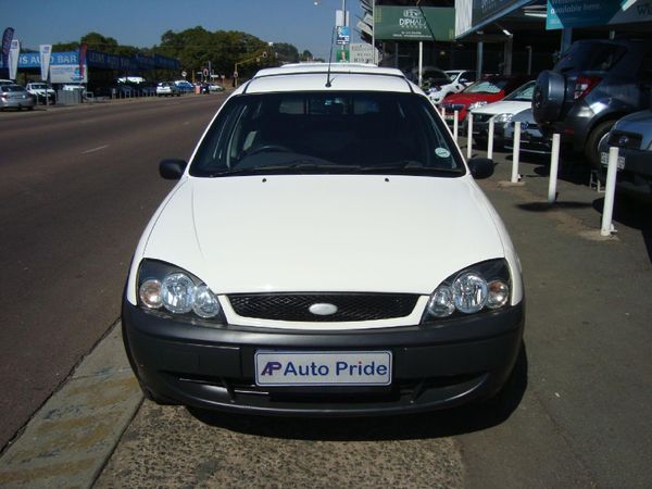 Used Ford Bantam 1.3i XL for sale in Gauteng - Cars.co.za (ID::9628529)