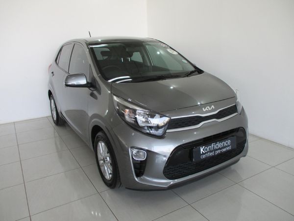 Used Kia Picanto 1.0 Style Auto for sale in Gauteng - Cars.co.za (ID ...