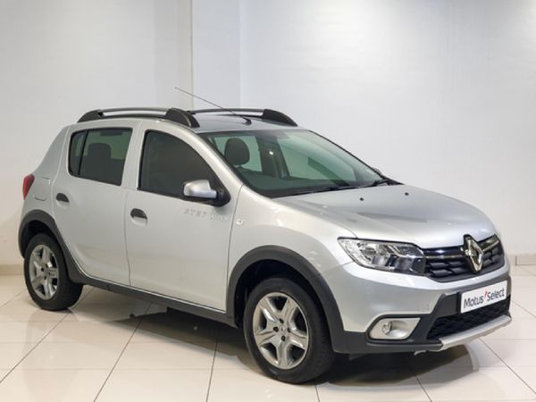 Used Renault Sandero 900T Stepway Expression for sale in Western Cape ...