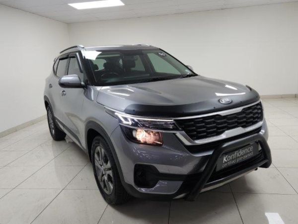 Used Kia Seltos 1.5D EX+ Auto for sale in Gauteng - Cars.co.za (ID ...