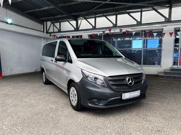Used Mercedes-Benz Vito 116 2.2 CDI Tourer Pro Auto for sale in Western ...