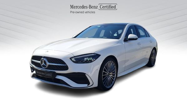 Used Mercedes-Benz C-Class C 200 Auto for sale in Gauteng - Cars.co.za ...