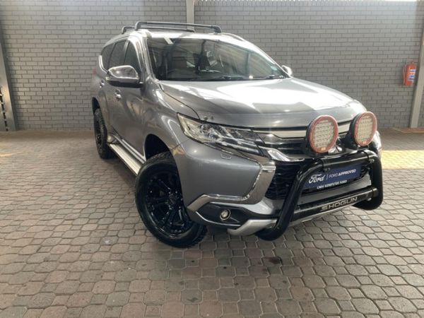 Used Mitsubishi Pajero Sport 2.4D 4x4 Shogun Auto for sale in Gauteng ...