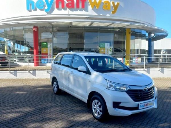 Used Toyota Avanza 1.5 SX for sale in Western Cape - Cars.co.za (ID::9632328)