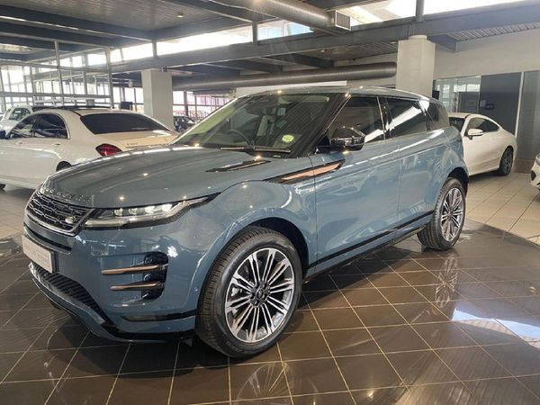 Used Land Rover Range Rover Evoque 2.0D HSE R-Dynamic | D200 (147kW ...