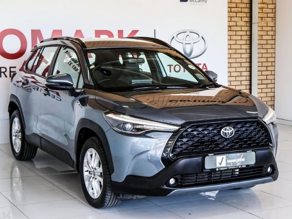 Used Toyota Corolla Cross 1.8 XS for sale in Gauteng - Cars.co.za (ID::9633123)