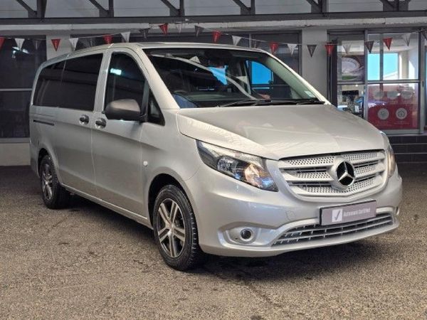 Used Mercedes-Benz Vito 116 2.2 CDI Tourer Pro Auto for sale in Western ...