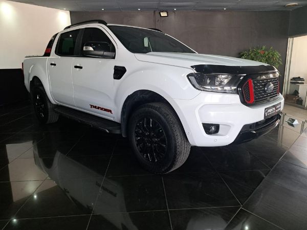 Used Ford Ranger 2.0D Bi-Turbo Thunder Auto Double-Cab for sale in ...