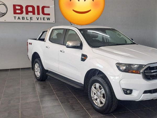 Used Ford Ranger 2.2 TDCi XLS 4x4 Auto Double-Cab for sale in Western ...