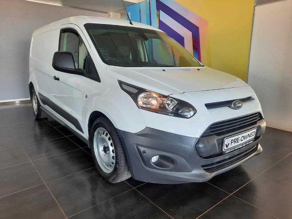 Used Ford Transit Connect 1.6 TDCi LWB Panel Van for sale in Western ...