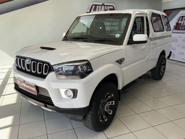 Used Mahindra Scorpio 2.2 CRDe mHawk 4x4 Adventure Double-Cab for sale ...