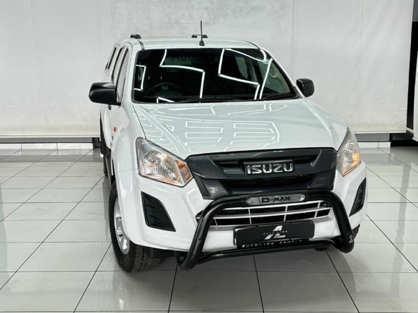 Used Isuzu D-Max 250 HO Hi-Rider Auto Double-Cab for sale in Mpumalanga ...