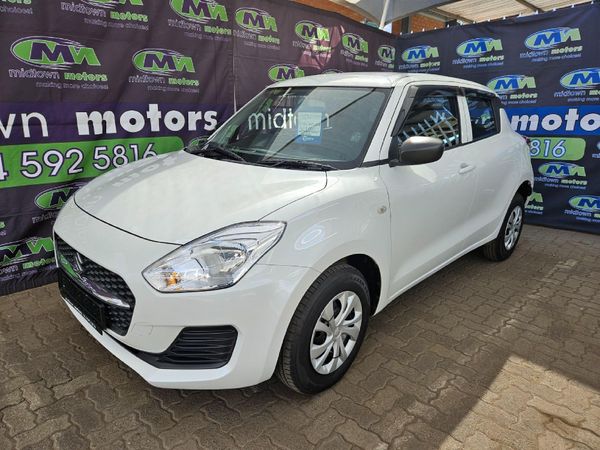 Used Suzuki Swift 1.2 GA for sale in North West Province - Cars.co.za ...