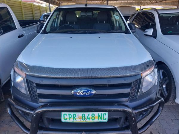 Used Ford Ranger 2.2 TDCi XL Double-Cab for sale in Northern Cape ...