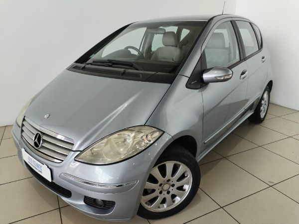 Used Mercedes-Benz A-Class A 200 Elegance Auto for sale in Western Cape ...