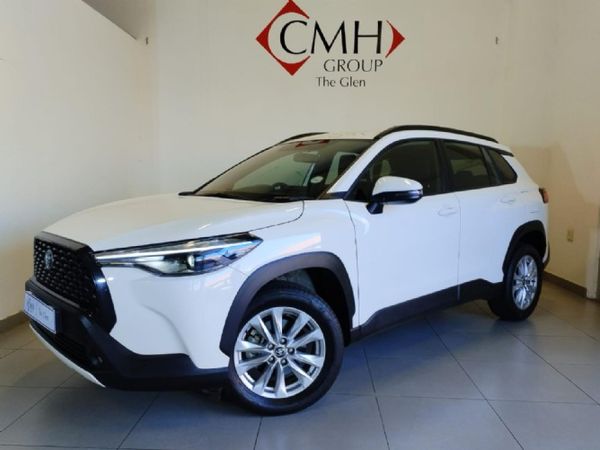 Used Toyota Corolla Cross 1.8 XS for sale in Gauteng - Cars.co.za (ID::9638913)