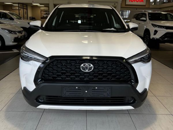 New Toyota Corolla Cross 1.8 XI for sale in Gauteng - Cars.co.za (ID::9639178)