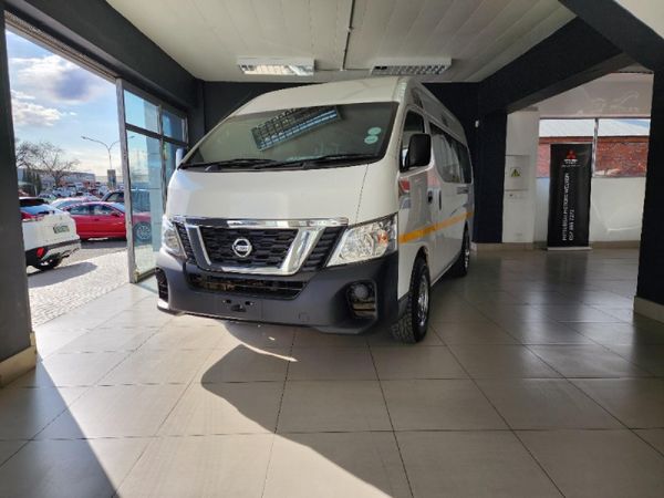 Used Nissan NV350 2.5 16-seat Impendulo for sale in Free State - Cars ...