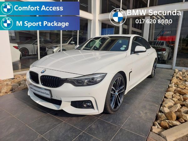Used BMW 4 Series 440i Coupe M Sport for sale in Mpumalanga - Cars.co ...
