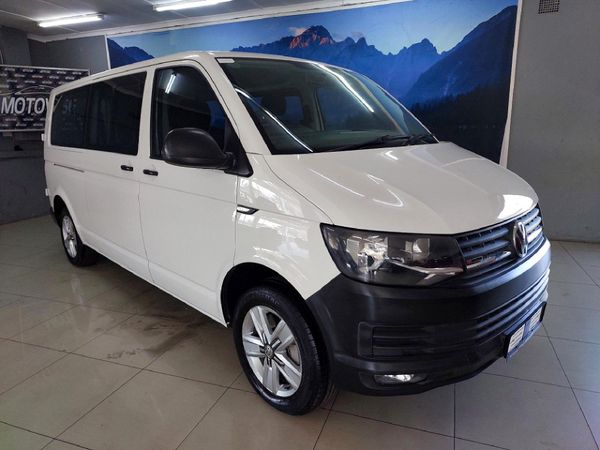 Used Volkswagen Transporter T5 Crew Bus 2.0 BiTDI LWB (132kW) 4Motion ...