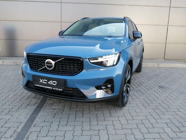Used Volvo XC40 B3 Plus Dark Geartronic Mild-Hybrid for sale in North ...