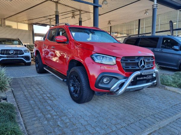 Used Mercedes-Benz X-Class X250d 4x4 Power Auto for sale in Eastern ...