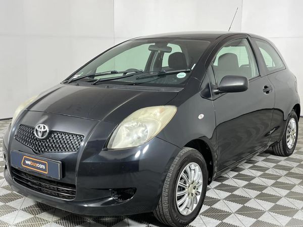 Used Toyota Yaris T1 3-dr for sale in Limpopo - Cars.co.za (ID::9642959)