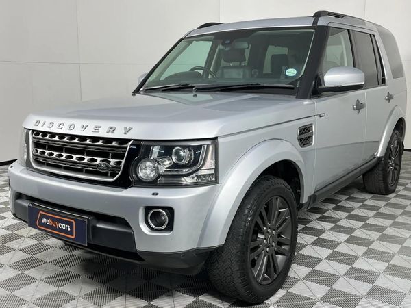 Used Land Rover Discovery 4 3.0 SD V6 Graphite for sale in Eastern Cape ...