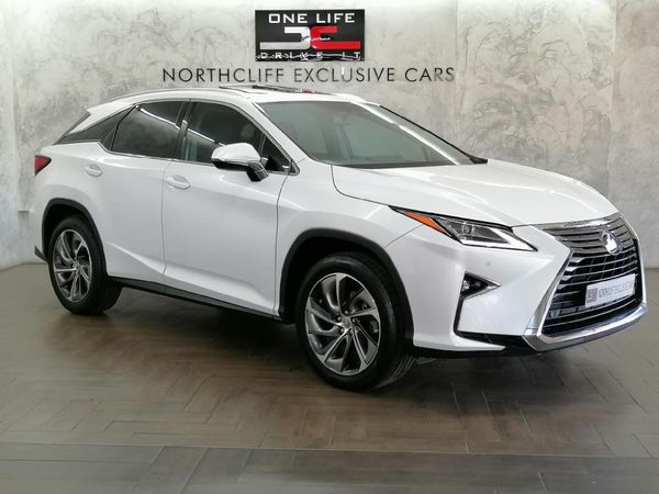 Used Lexus RX 350 EX for sale in Gauteng - Cars.co.za (ID::9643332)