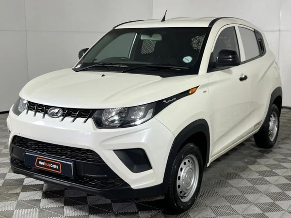 Used Mahindra KUV 100 1.2+ NXT Xprez Panel Van for sale in Gauteng ...