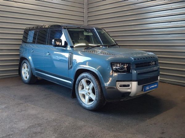 Used Land Rover Defender 110 D240 HSE (177kW) for sale in Kwazulu Natal ...