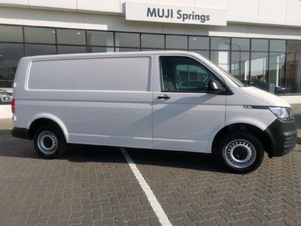 New Volkswagen Transporter T6.1 2.0 TDI (81kW) LWB Panel Van for sale ...
