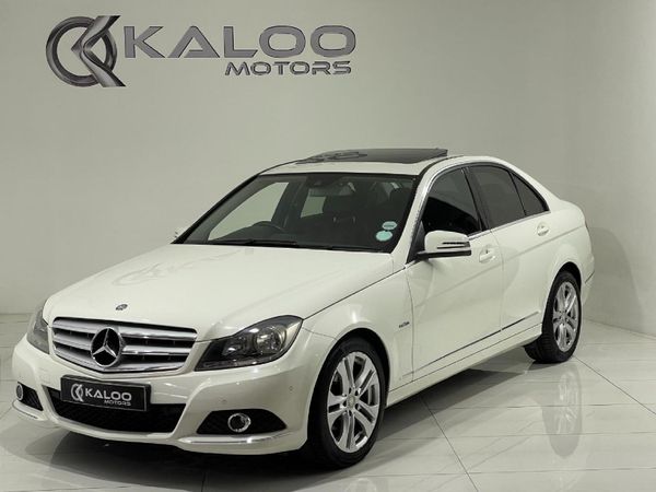 Used Mercedes-Benz C-Class C 180 BE Avantgarde Auto for sale in Gauteng ...