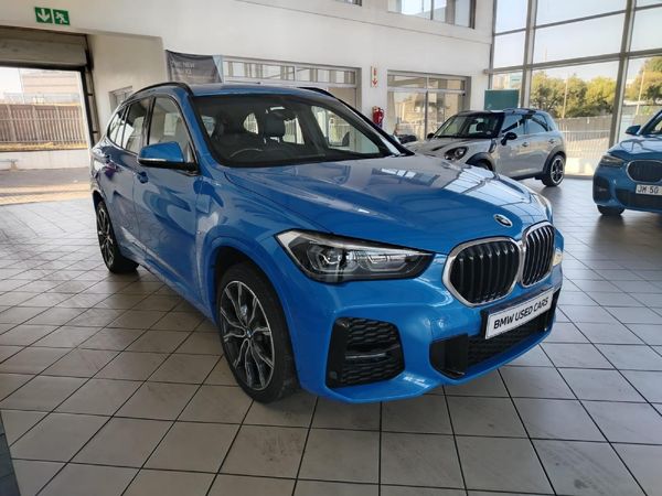 Used BMW X1 sDrive18d M Sport Auto for sale in Gauteng - Cars.co.za (ID ...