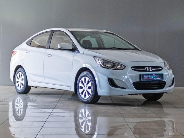 Used Hyundai Accent 1.6 GL | Motion for sale in Gauteng - Cars.co.za ...