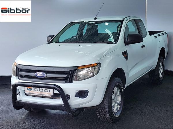 Used Ford Ranger 2.2 TDCi XL SuperCab for sale in Gauteng - Cars.co.za ...