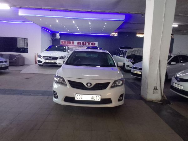 Used Toyota Corolla Quest 1.6 Auto for sale in Gauteng - Cars.co.za (ID ...