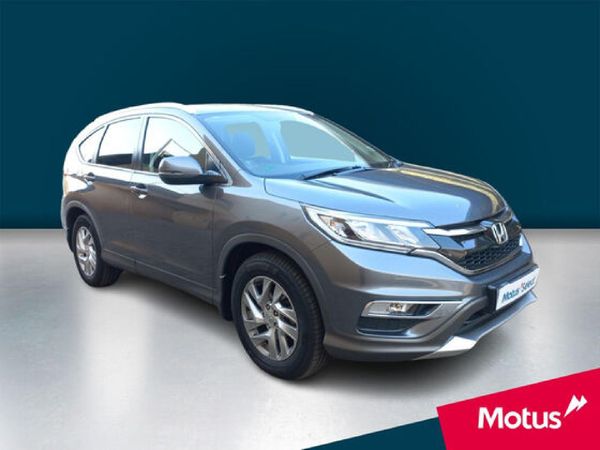 Used Honda CR-V 2.0 Comfort Auto for sale in Gauteng - Cars.co.za (ID ...