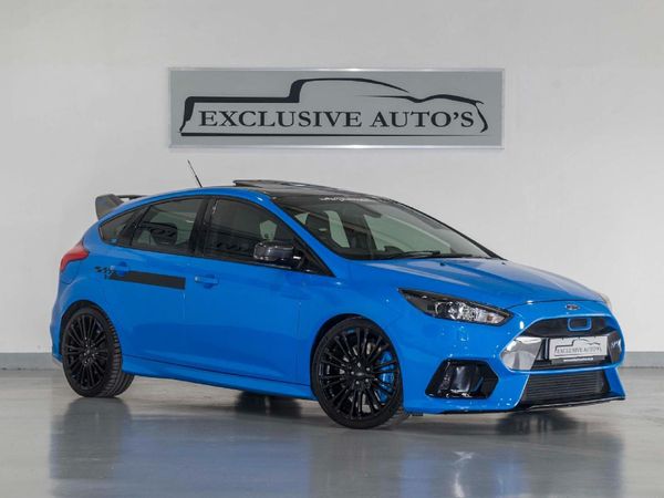 Used Ford Focus RS 2.3 EcoBoost AWD 5-dr for sale in Gauteng - Cars.co ...