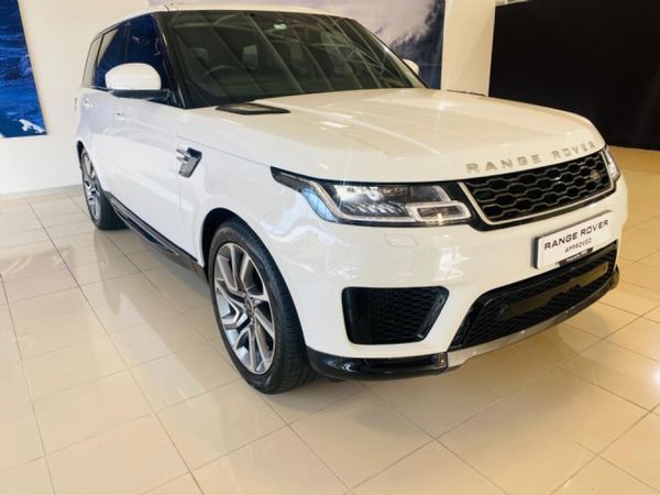Used Land Rover Range Rover Sport 3.0 D HSE (190kW) for sale in Kwazulu ...