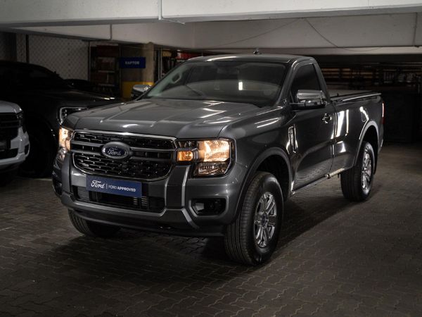 Used Ford Ranger 2.0D XL HR Single-Cab for sale in Gauteng - Cars.co.za ...