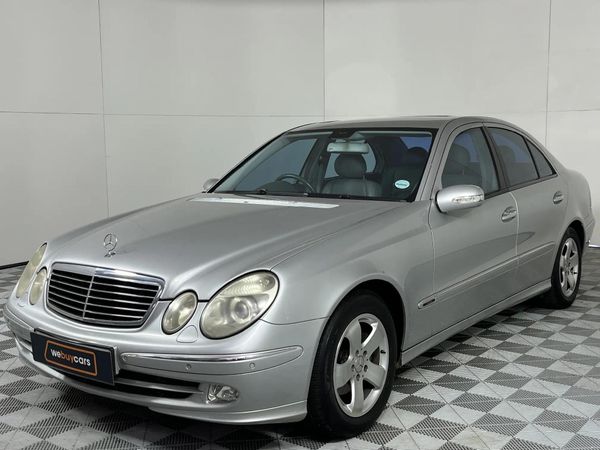 Used Mercedes-Benz E-Class E 270 CDI for sale in Mpumalanga - Cars.co ...