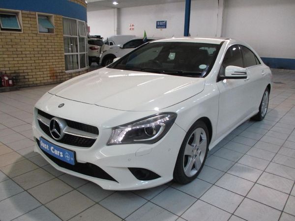 Used Mercedes-Benz CLA 220d Urban Auto for sale in Kwazulu Natal - Cars ...