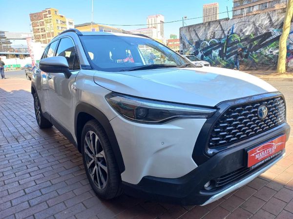 Used Toyota Corolla Cross 1.8 XR Hybrid for sale in Gauteng - Cars.co.za (ID::9647949)