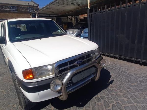 Used Ford Ranger 2500TD Montana XLT Double-Cab for sale in Gauteng ...