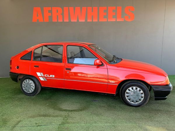 Used Opel Kadett 140 Cub for sale in Gauteng - Cars.co.za (ID::9649071)