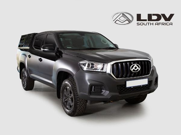 Used LDV T60 2.0TD Elite Auto Double-Cab for sale in Gauteng - Cars.co ...