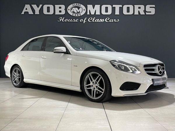 Used Mercedes-Benz E-Class E 250 CDI Avantgarde for sale in Gauteng - Cars.co.za (ID::9649804)