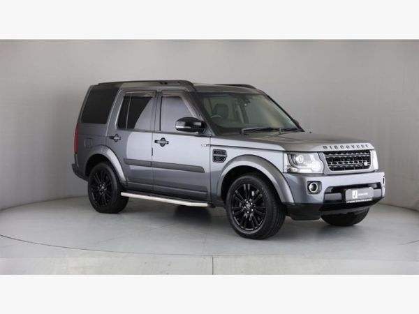 Used Land Rover Discovery 4 3.0 SD V6 Graphite for sale in Western Cape ...